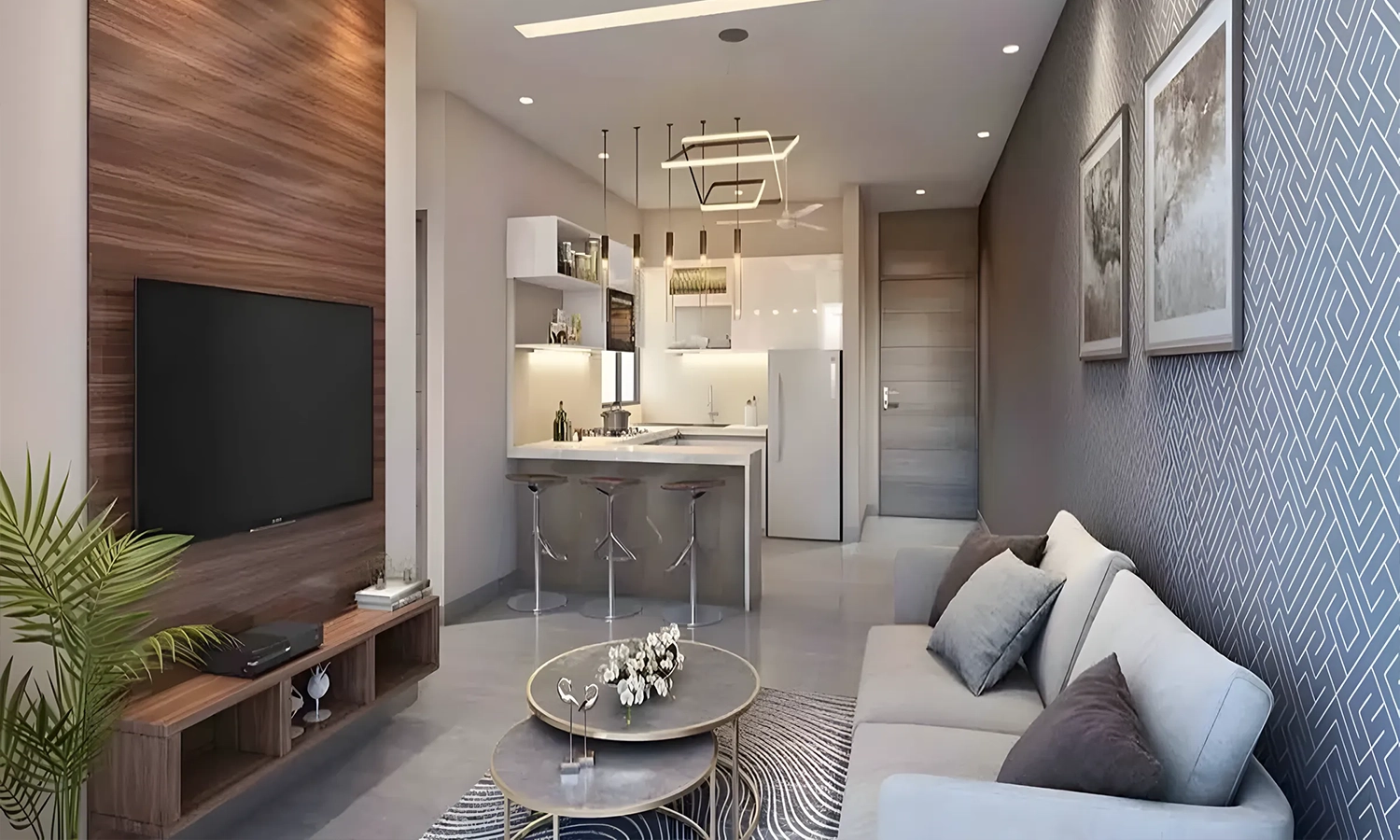 Gera – Own The Blue | 3-4.5 BHKs with Private Pool in Pune
